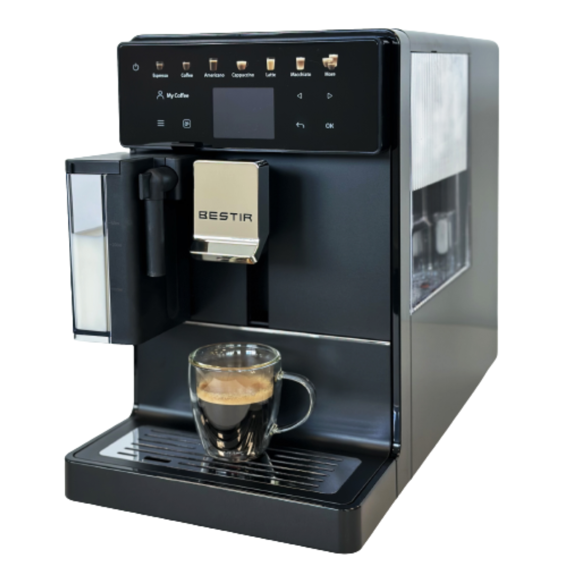 Bean to Cup Machines– Glorious Beans